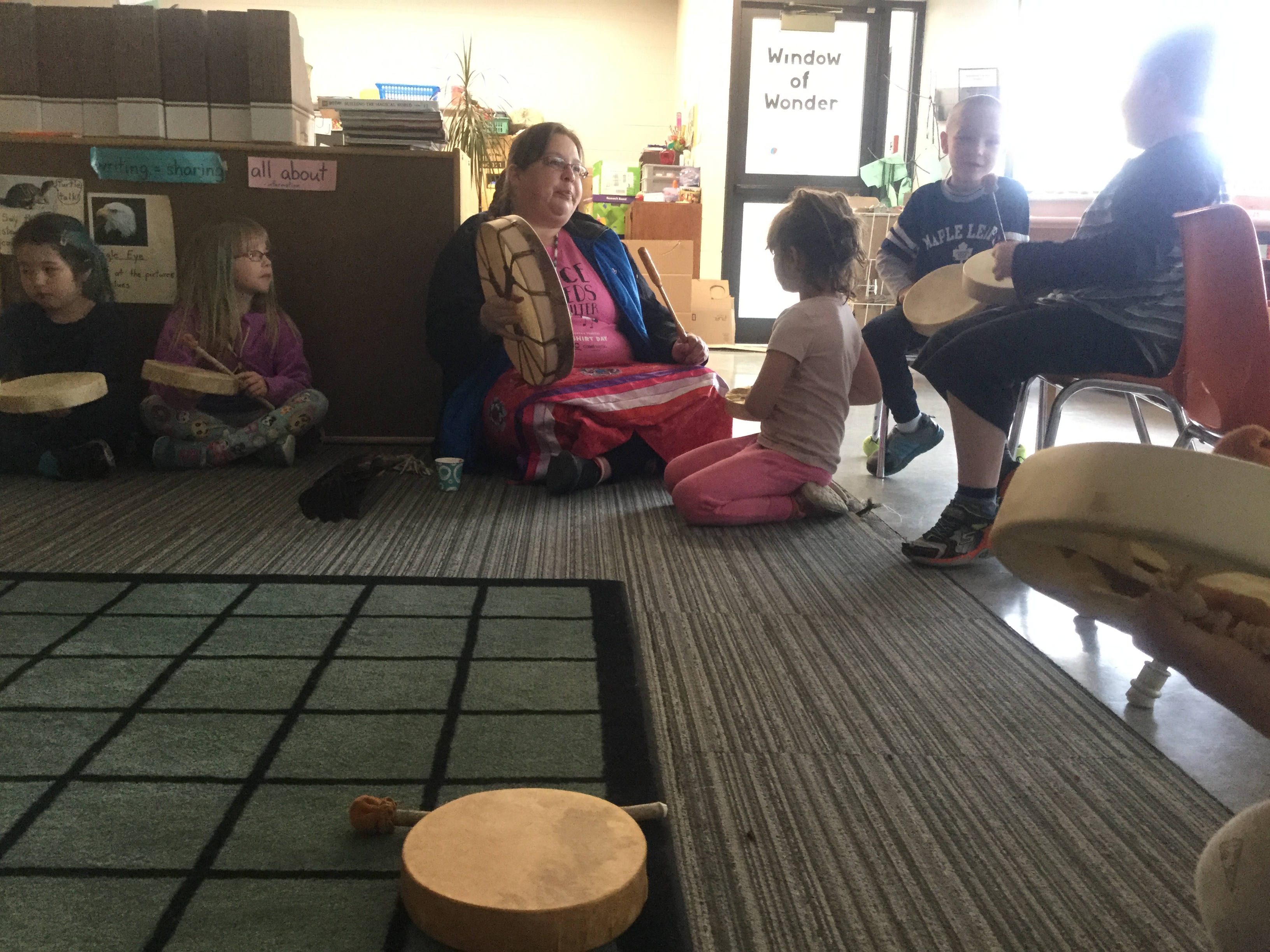 Ontario Arts Council - Indigenous Artists in the Classroom