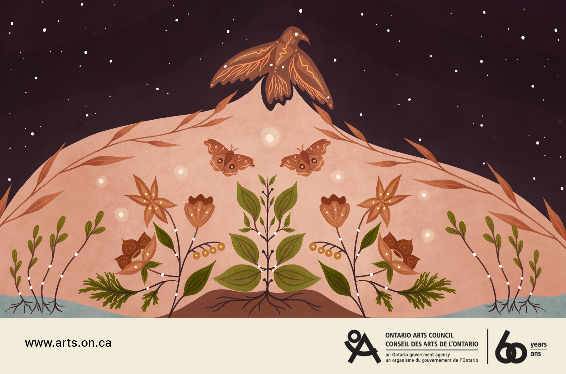 Ontario Arts Council - National Day for Truth and Reconciliation