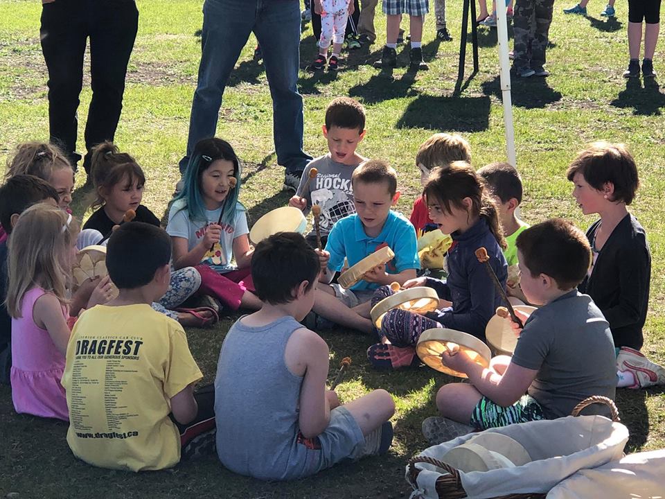 Ontario Arts Council - Indigenous Artists in the Classroom